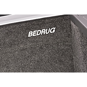 BedRug Full Bedliner BRC99SBK fits 99-07 CHEVY/GMC CLASSIC 6.5' BED