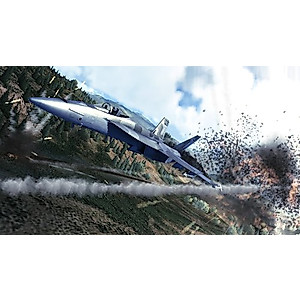 Jane's Advance Strike Fighters - PC