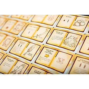 Near and Far by Red Raven Games, Strategy Board Game