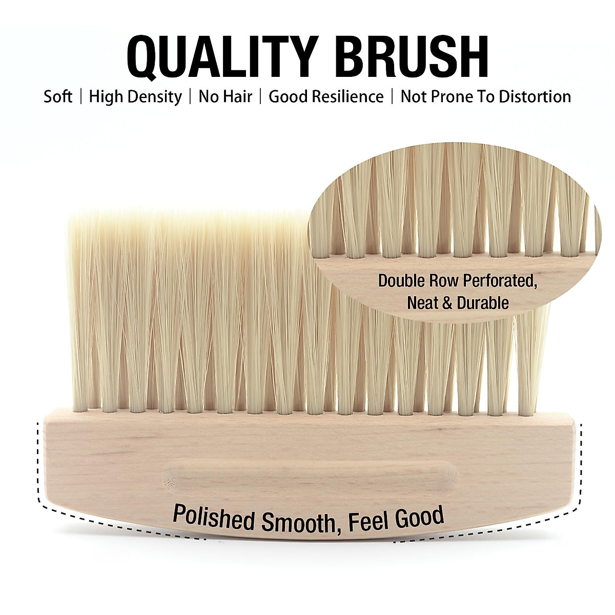 SanmooAio Mini Broom and Dustpan Set,Dust Pan and Brush Set,Small Broom for Cars,Tables,countertop,pet Cages