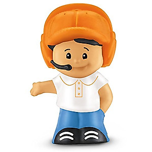 Fisher-Price Little People Lil' Movers Airplane