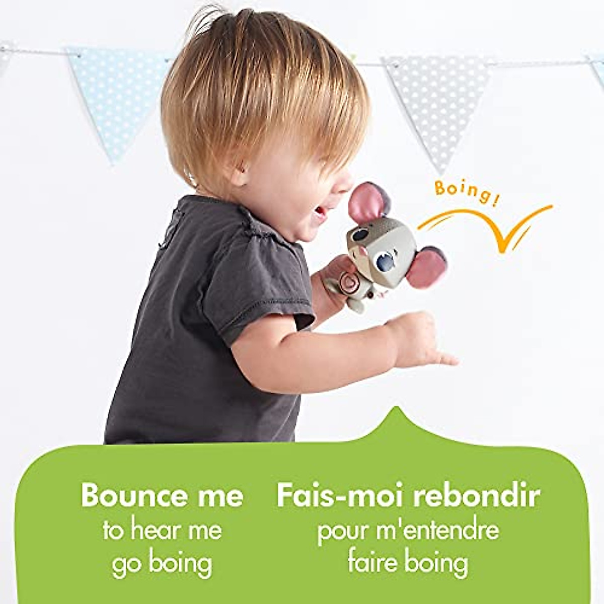 Tiny Love Wonder Buddies, Coco