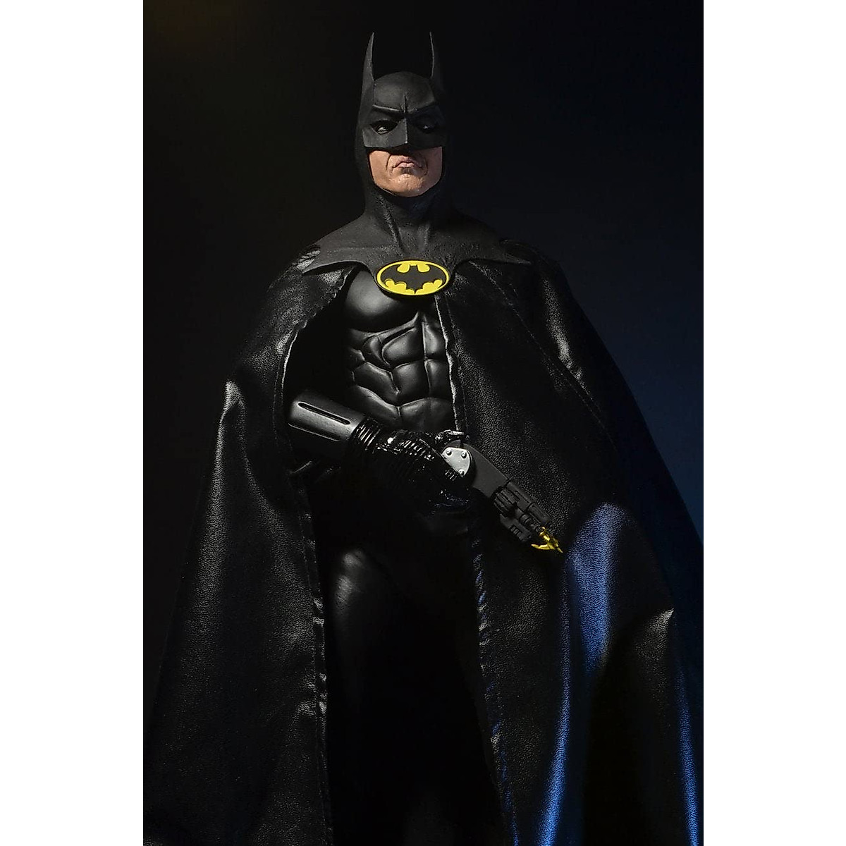 NECA Batman Returns 1989 1/4 Scale Batman (Michael Keaton) Action Figure