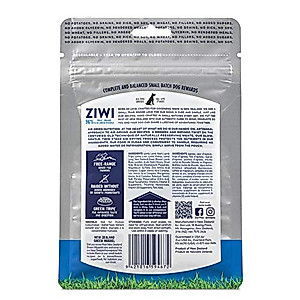 ZIWI Peak Good Dog Rewards Training Treats – All Natural, Grain-Free, Healthy Dog Treats (Lamb, 3oz)