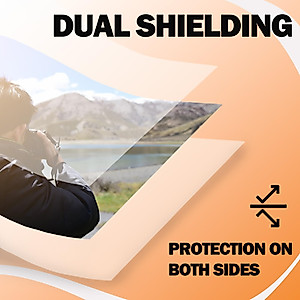 Everest Thermal Laminating Pouches, 8.9 x 11.4 - Inches, 3 Mil Thick, 110 - Pack, Letter Size Sheets, Clear(TH0300-01)