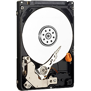 WD AV-25 320 GB AV Hard Drive: 2.5 Inch, 5400 RPM, SATA II, 16 MB Cache - WD3200BUCT