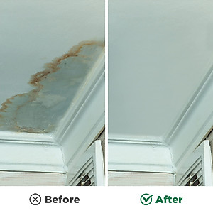 Tondiamo 4 Inch x 98 Foot Textile Fiberglass Waterproofing Roof Tape Anti Fracture Membrane Fabric Sheet Reinforcing Mesh Fabric Liquid Drywall Tape Waterproofing Membrane for Shower Walls and Tiles