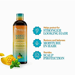 Mielle Organics Mango & Tulsi Nourishing Conditioner