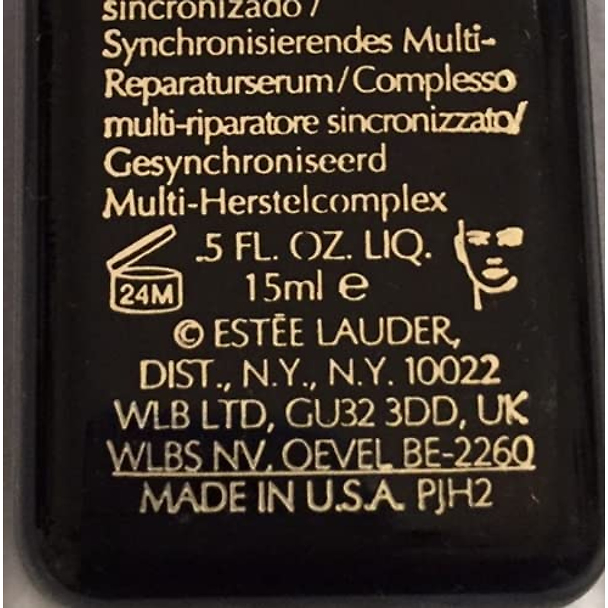 Estee Lauder Advanced Night Repair Synchronized Recovery Complex 15ml (No Box)