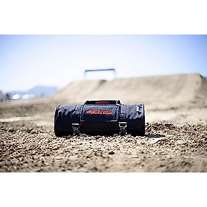 BOXO USA UTV Tool Roll - Heavy Duty Universal Tool Bag Organizer for Side by Side, RZR, CanAm, UTV, Truck (Tool Roll + Dry Bag)