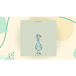 Don't Let the Pigeon Drive the Bus!