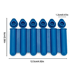 Ice Cube Bar Mold, Silicone Beer Can Ice Cubes,Food Safe Silicone Mold For Ice Ball Maker, Easy Fill And Release Ice Chilling Mould For Whiskey Cocktail Bourbon Iced Beverage Drink Can Qmisify