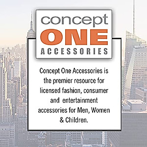 Disney Mickey Mouse Cuffed Beanie Hat, Knitted Stocking Cap, Black/Grey