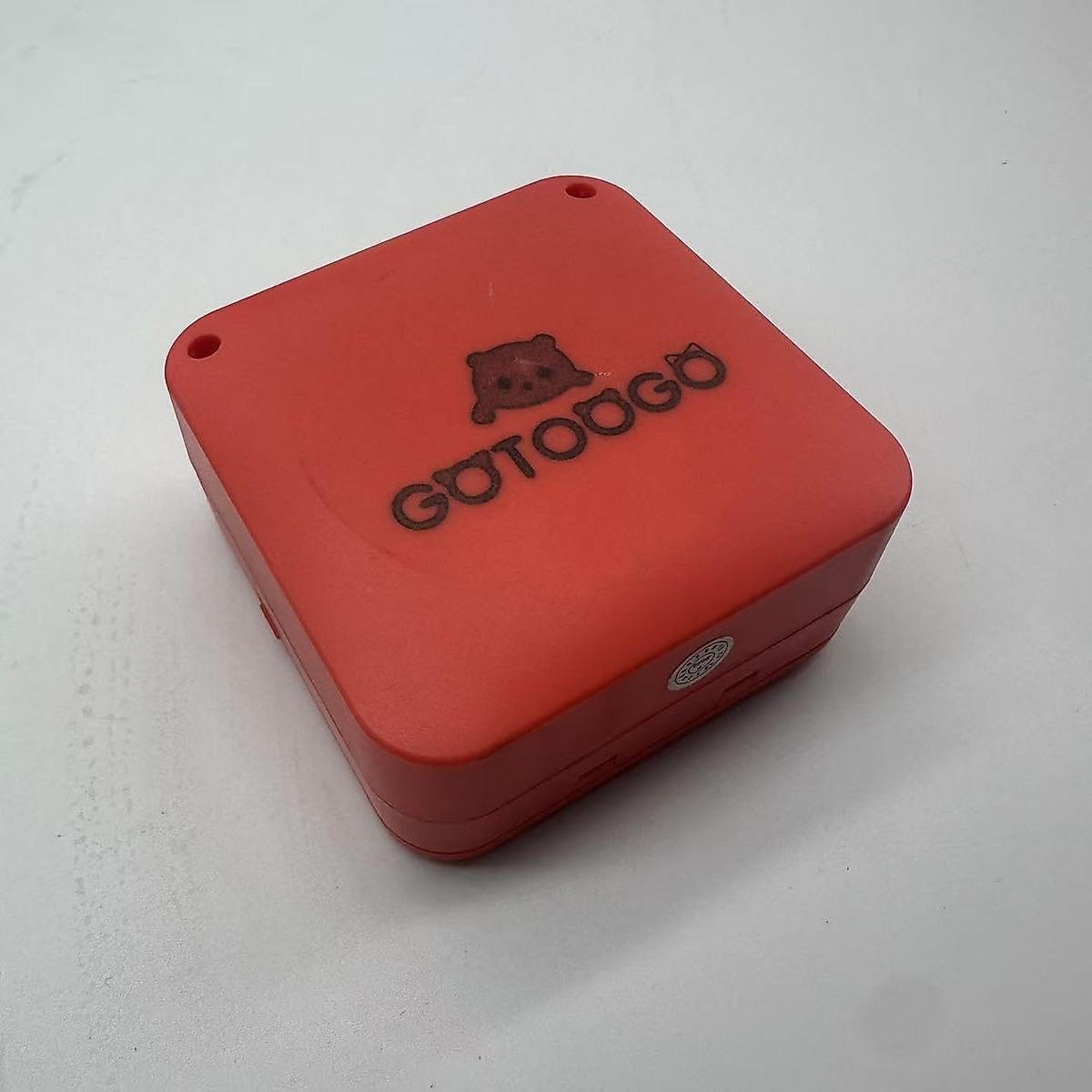 GOTOOGO Mini Sticker Printer,Bluetooth Portable Thermal Inkless Sticker Maker, Free Cut Small Pocket Printer for Pictures,Photos, Journals, DIY Creation, Study Notes, Compatible with iOS&Android