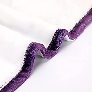 YunTu to My Daughter Blanket from Dad Mom, Warm Letter Throw Blanket for Daughter, Birthday Gifts for Daughter from Mom Dad, Valentine's Gifts for Daughter (Pink Letter, 50 x 60inches(130x150cm))