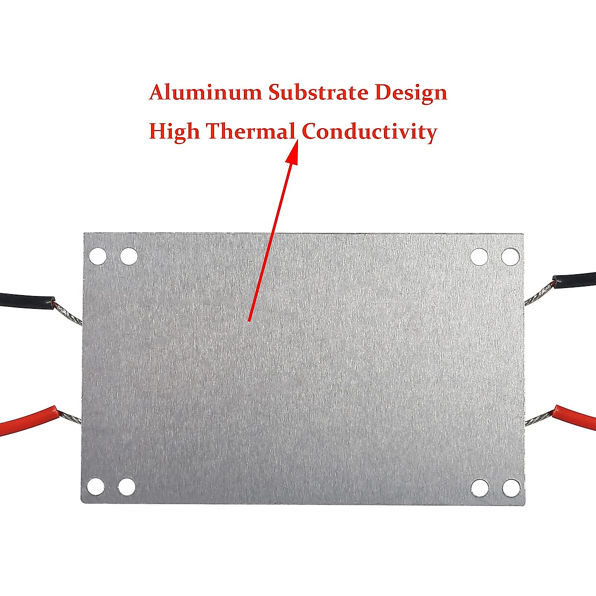 DIANN 3pcs 600W Constant Current Boost Converter DC- DC 10V-60V to 12-60V 10A Adjustable Step Up Voltage Regulator CC CV Power Supply Module