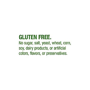 Nature's Way Wild Yam Root, Traditional Women's Health and Gastrointestinal Support*, 850 mg per serving, 100 Vegan Capsules