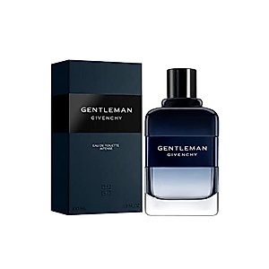 Givenchy Gentleman Intense for Men Eau de Toilette Spray, 3.4 Ounce
