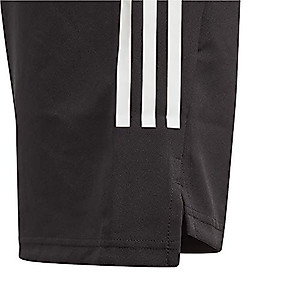 adidas boys Condivo 21 Shorts Black/White Medium