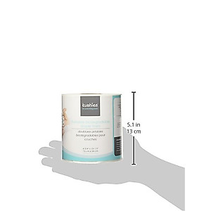 Kushies Flushable Biodegradable Diaper Liners, 100 Sheets