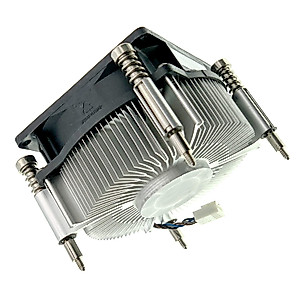 LEYEYDOJX New Desktop CPU Heatsink with Cooling Fan for HP EliteDesk 705 800 600 G2 SFF Series 810285-001 804057-001 4-pin 4-Wire