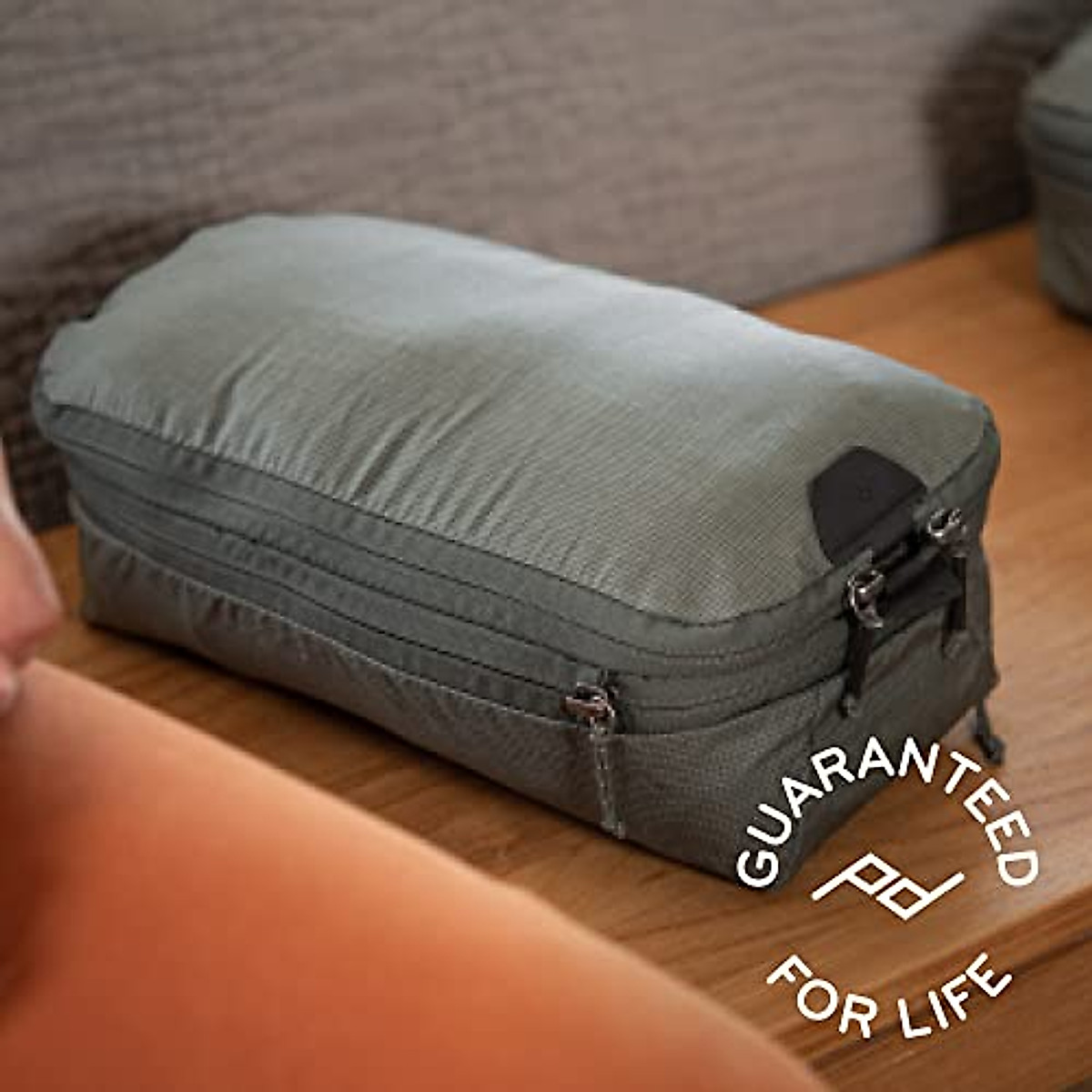 Peak Design Packing Cube Small for Quick and Efficient packing (Sage)