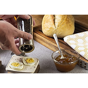 Olde Thompson 5.5" Bavaria Adjustable Pepper Mill