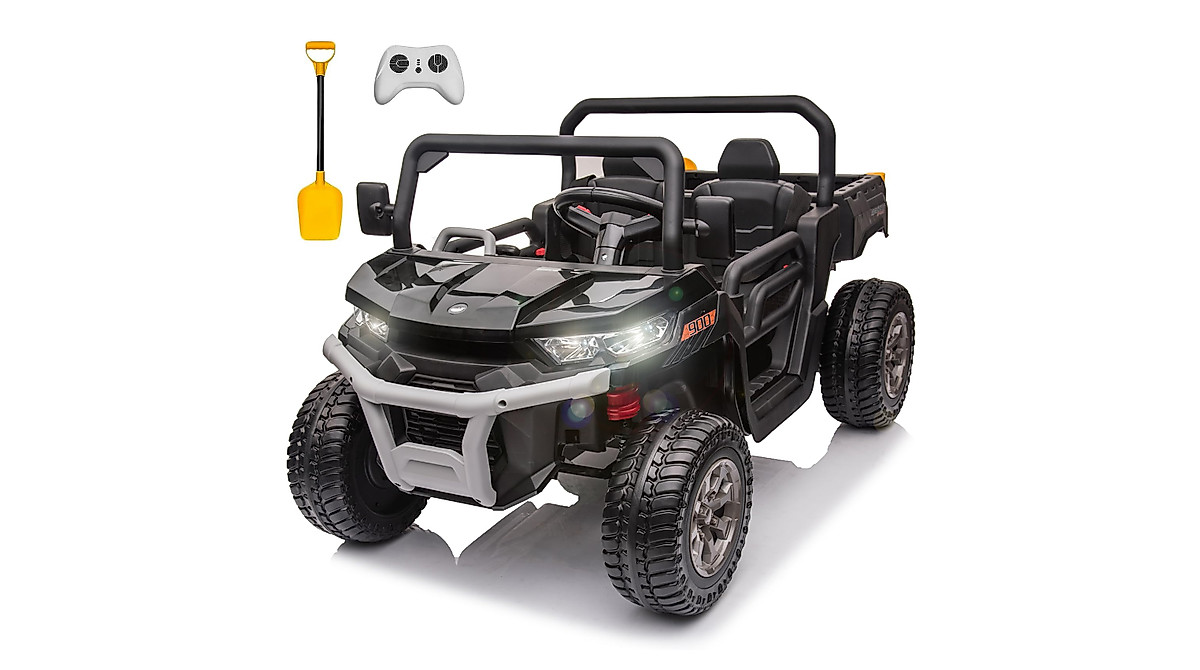 Sopbost 24V Electric Ride On Truck for Kids