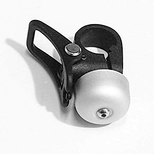 Chuancheng Replacement Ring Bell Horn for Xiaomi Mijia M365 Electric Scooter Accessories