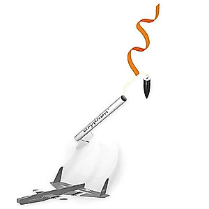 Estes Gryphon Model Rocket with Glider| Fun Flying Model Rocket Kit to Build | Soars to 700'.