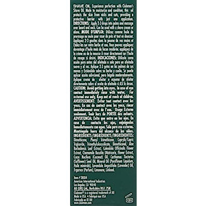 Clubman Shave Oil, 1 fl oz