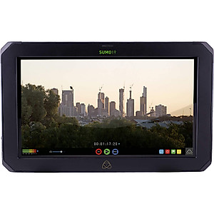 Atomos Sumo 19" HDR/High Brightness Monitor Recorder