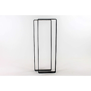 Powdercoated Steel Sofa Table Legs-Choose Your Height and Width