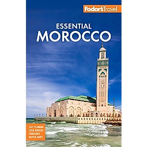 Fodor's Essential Morocco (Full-color Travel Guide)