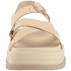 Chaco Women's Townes Midform Sandal, Angora, 6