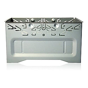 Sound way - In dash 2 DIN Universal Double Din Car stereo radio Installation Dash Kit Mounting Metal Fitting Cage