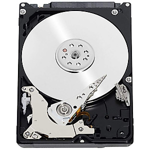 Western Digital 250GB 2.5 Internal Hard Drive SATA 7200RPM 32MB B Model WD2500LPLX