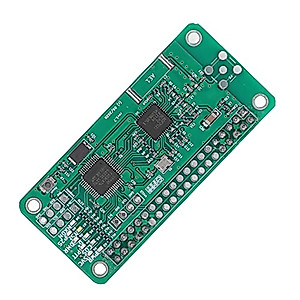 Socobeta Multi Mode Hotspot Expansion Board, Easy to Upgrade Pre Loaded Firmware USB Ports Good Compatibility Hotspot Module Set for Project Development