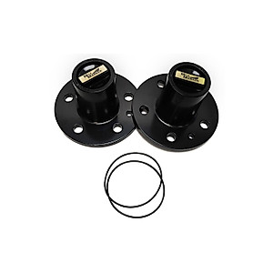 Mile Marker Premium Locking Hubs (428)