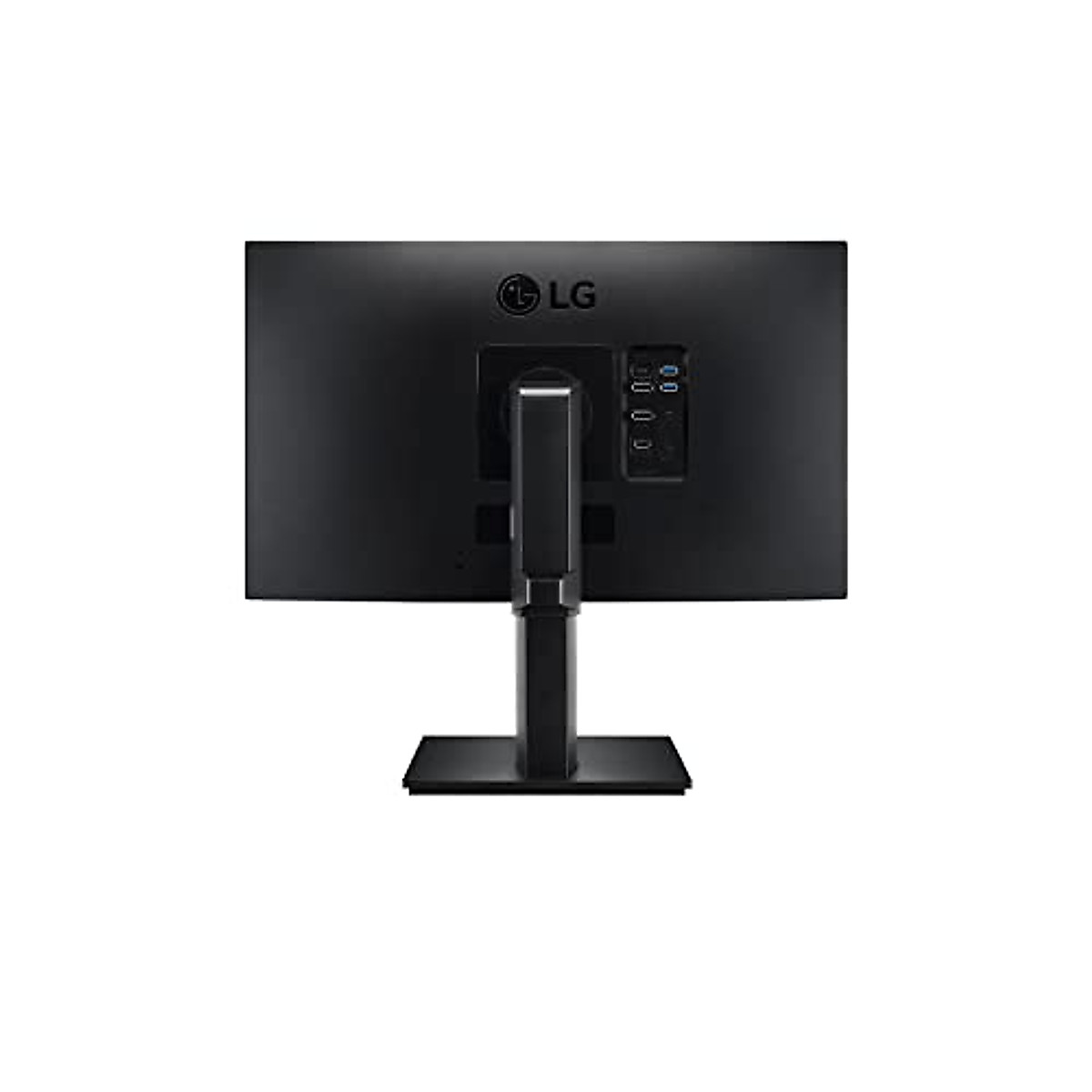 LG 23.8” 24BP75Q-B IPS QHD Monitor with HDR10, USB Type-C™ Port, AMD FreeSync™, Reader Mode, & Flicker Safe, Black