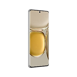 HUAWEI P50 Pro all carriers Global Model EU/UKVersion Dual SIM JAD-LX9 - International Version - Cocoa Gold