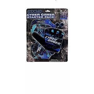 ESX360 Cyber Gamer Starter Pack