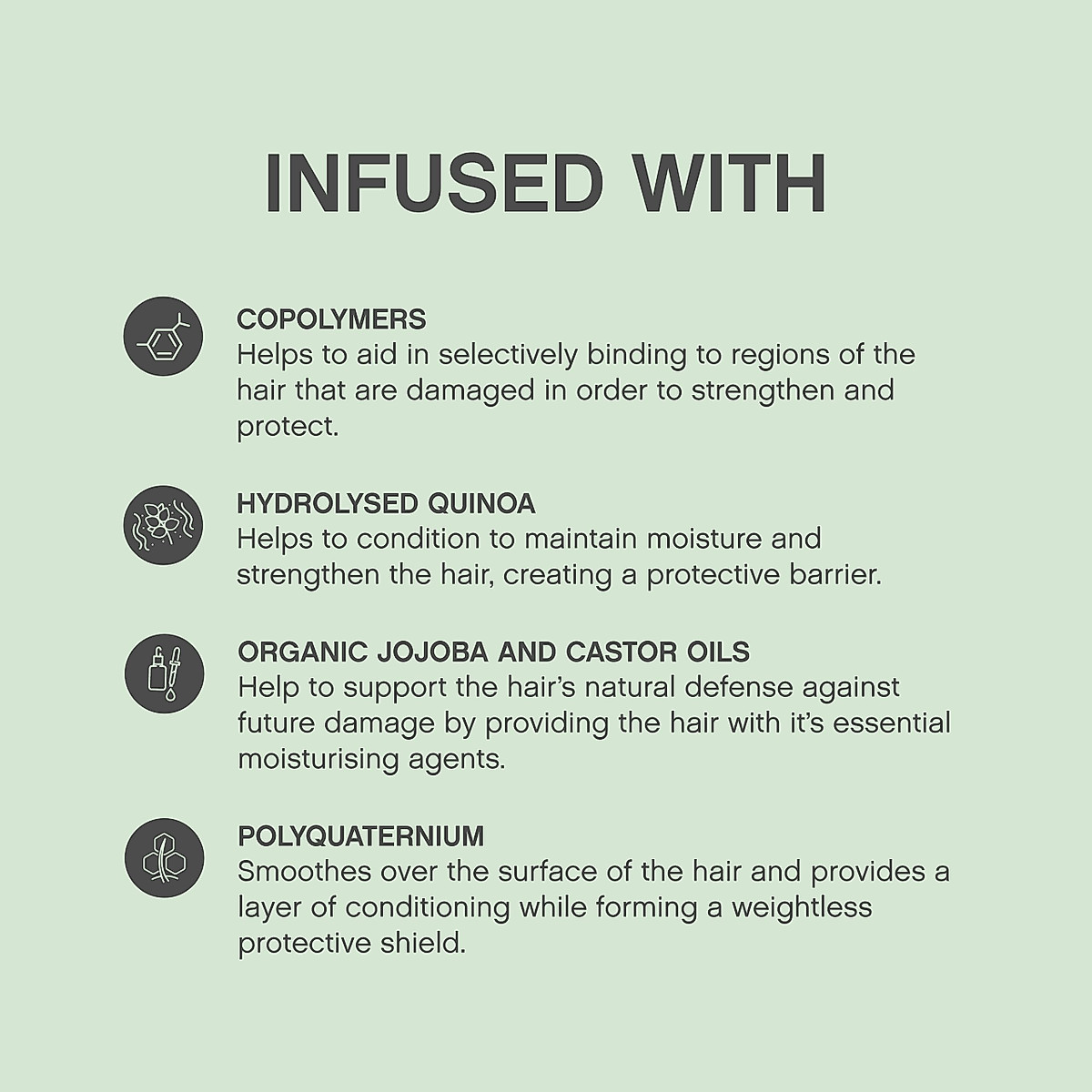 KEVIN.MURPHY HEATED.DEFENSE - Heat Protection Spray for Hair - For All Hair Types - Leave-In Foam - Extreme Heat Protection - Cruelty Free Hair Foam - 150 mL / 5.1 fl oz