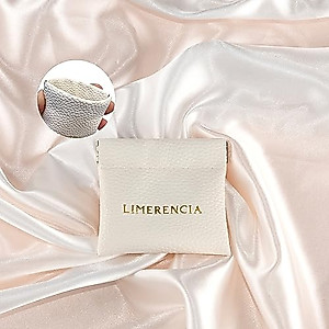 Limerencia Hypoallergenic F136 Pure Ttitanium Handpicked White Freshwater Cultured Pearl Earrings Studs G23 Implant Grade Piercing (7-7.5 mm, Titanium)