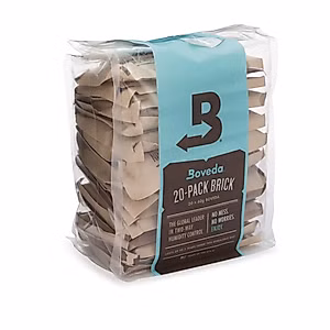 Boveda B49-70-20P 2-way Humidity Control Packet - 20-pack