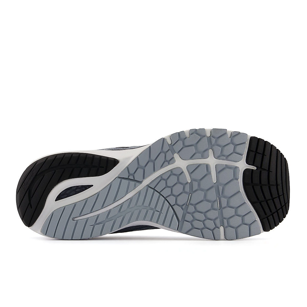 New Balance Men's Fresh Foam X 860 V12 Running Shoe, Ocean Grey/Light Slate/Black, 10.5