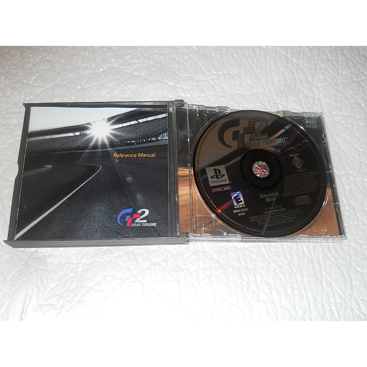 Gran Turismo 2 - PlayStation