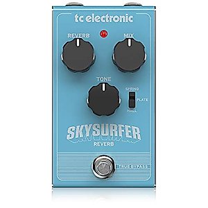 TC Electronic Afterglow Chorus SKYSURFER REVERB