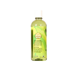 Bergamot Shampoo 500ml, Shampoo de Bergamota 500ml. Hair Loss (OTC)