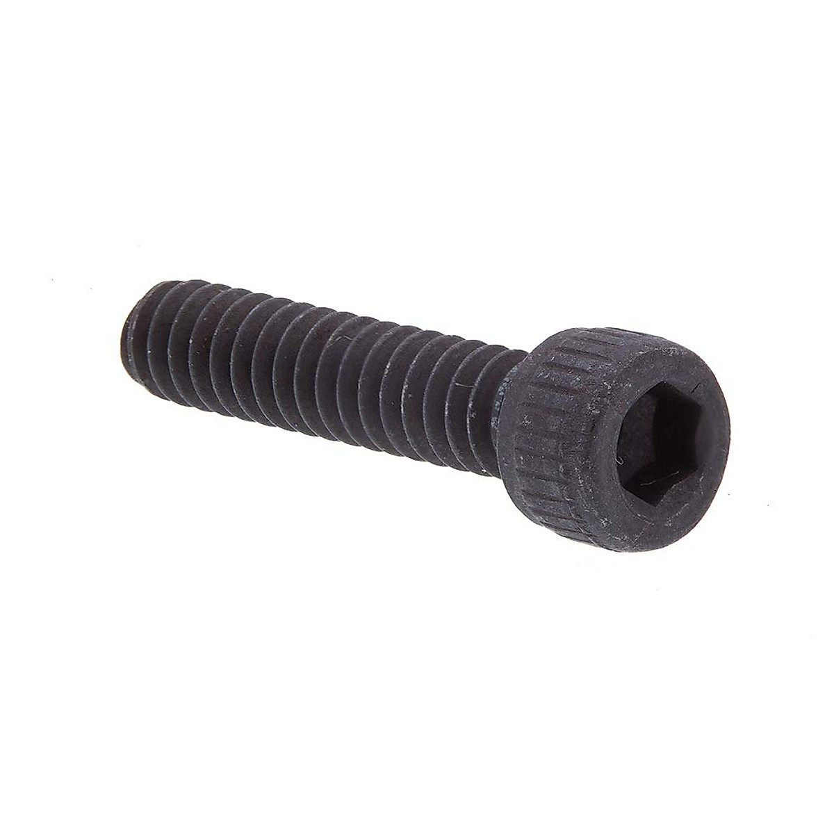 Prime-Line 9177213 Socket Head Cap Screws, Hex (Allen) Drive, #6-32 X 5/8 in, Black Oxide (25 Pack)